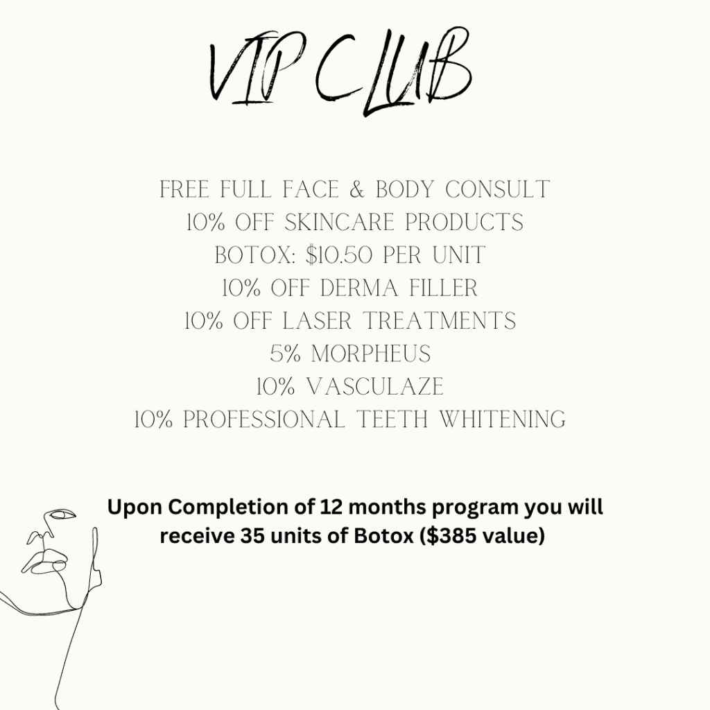 VIP Skin Care Club - Absolute Health | Newnan & Griffin, GA